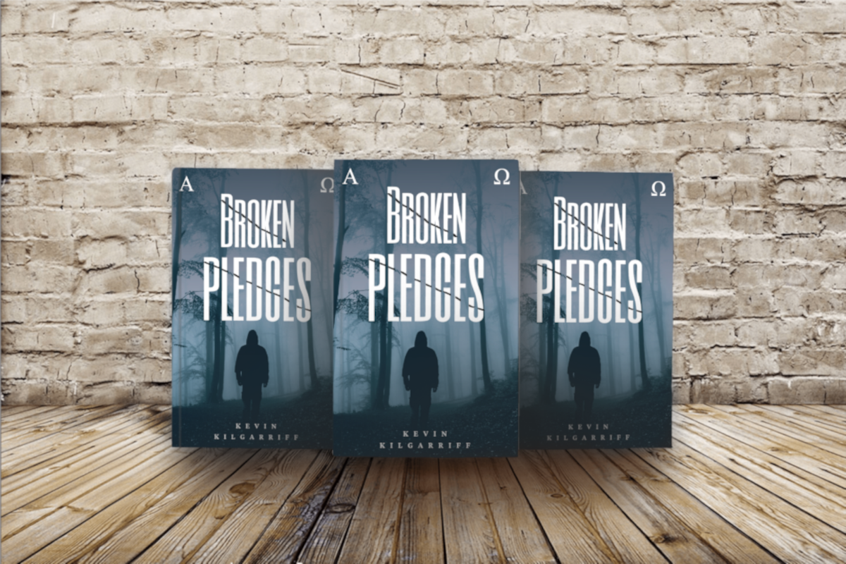 Broken Pledges - Kevin Kilgarriff